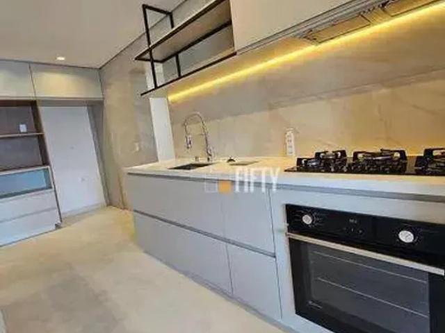 Apartamento com 3 dormitórios para alugar, 143 m² Brooklin São Paulo/SP