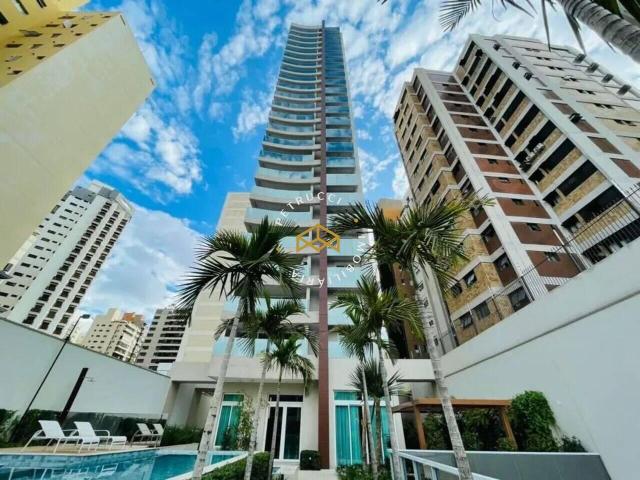 Apartamento com 3 dormitórios para alugar, 145 m² Cambuí Campinas/SP