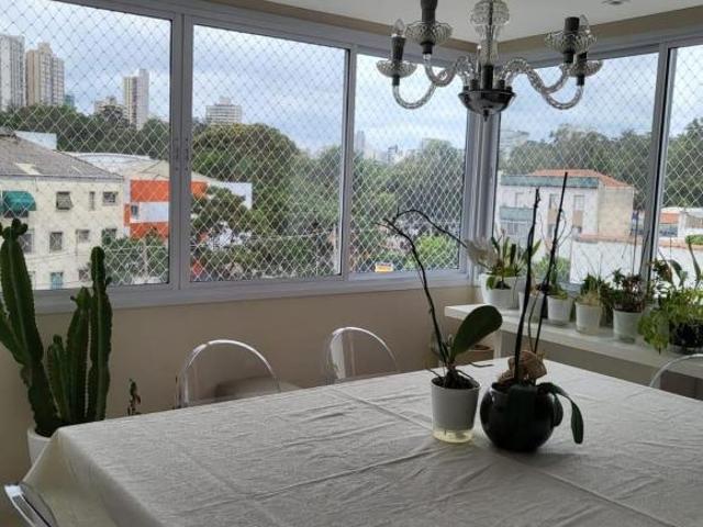 Apartamento com 3 dormitórios para alugar, 146 m² próximo do Parque da Aclimação Aclimação São