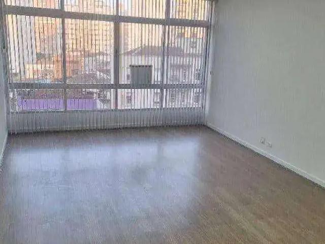Apartamento com 3 dormitórios para alugar, 168 m² por R$ 6.500 PACOTE /mês Boqueirão Santos/SP