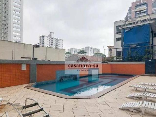 Apartamento com 175 m² por R$ 7.800/mês Jardim Santo André/SP