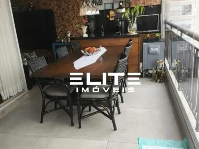 Apartamento com 3 dormitórios para alugar, 177 m² por R$ 16.483,33/mês Campestre Santo André/SP