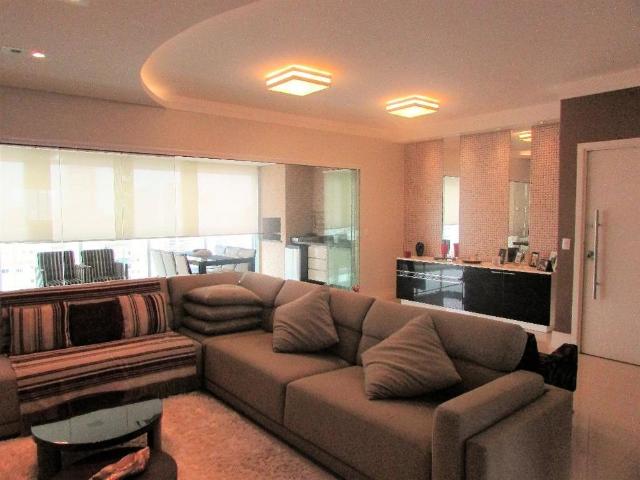Apartamento com 3 dormitórios para alugar, 178 m² por R$ 18.000,00/mês Gonzaga Santos/SP