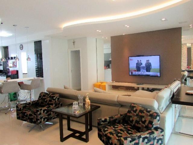 Apartamento com 3 dormitórios para alugar, 178 m² por R$ 18.000,00/mês Gonzaga Santos/SP