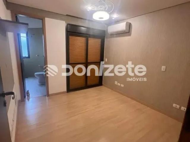 Apartamento 3 suítes com 190 m², varanda gourmet, 4 vagas – Jardim, Santo André
