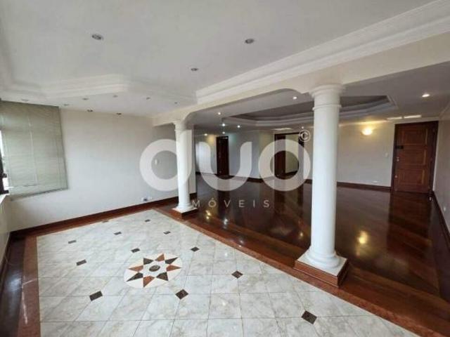 Apartamento com 3 dormitórios para alugar, 227 m² por R$ 6.340,00/mês Jardim Elite Piracicaba/SP