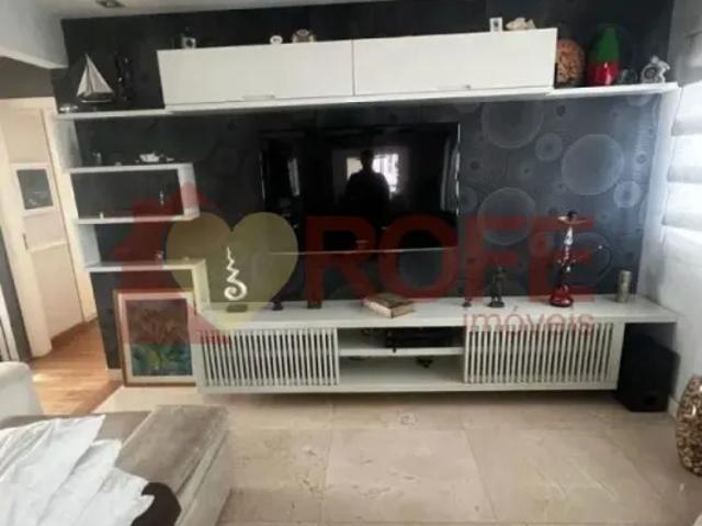 Apartamento com 3 dormitórios para alugar, 238 m² Mobiliado no Brooklin São Paulo/SP