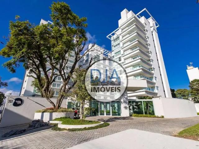 Apartamento com 3 dormitórios para alugar, 279 m² por R$ 18.600,00/mês Bigorrilho Curitiba/PR