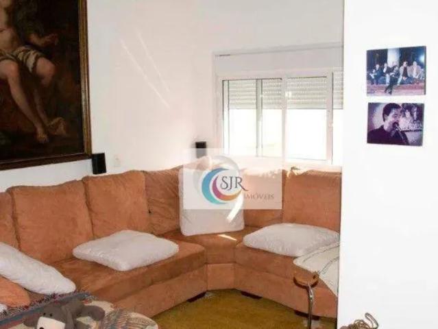 Apartamento com 3 dormitórios para alugar, 330 m² por R$ 18.000/mês Chácara Santo Antônio. Zona Su