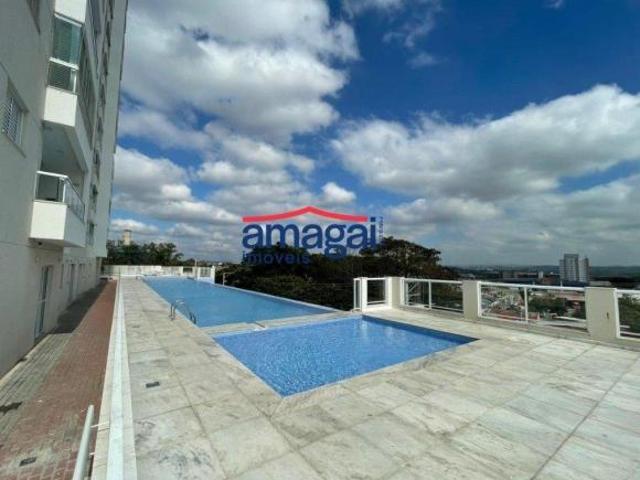 Apartamento com 3 dormitórios para alugar no Jd. Califórnia