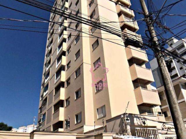 Apartamento Com 3 Dormitórios Para Alugar Parque Campolim Sorocaba/sp