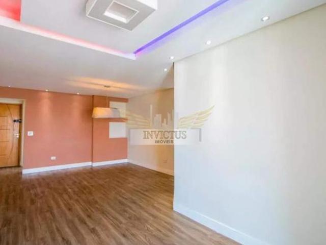 Apartamento com 3 Dormitórios para Comprar, 108m² Vila Guiomar, Santo André/SP