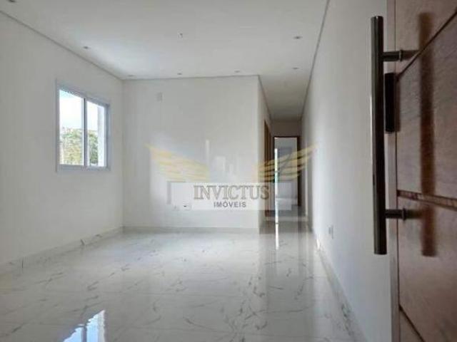 Apartamento com 3 Dormitórios para Comprar, 90m² Vila Curuçá, Santo André/SP