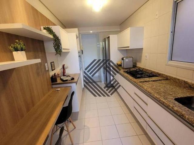 Apartamento com 3 dormitórios para comprar Ed. Garden Hill JD Piratininga Sorocaba/SP