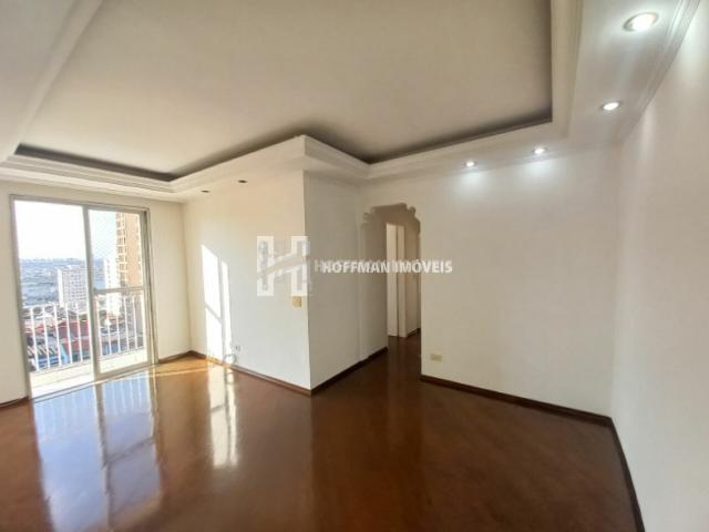Apartamento com 3 dormitórios para Locação 80m² Santa Paula. REF. HI7803