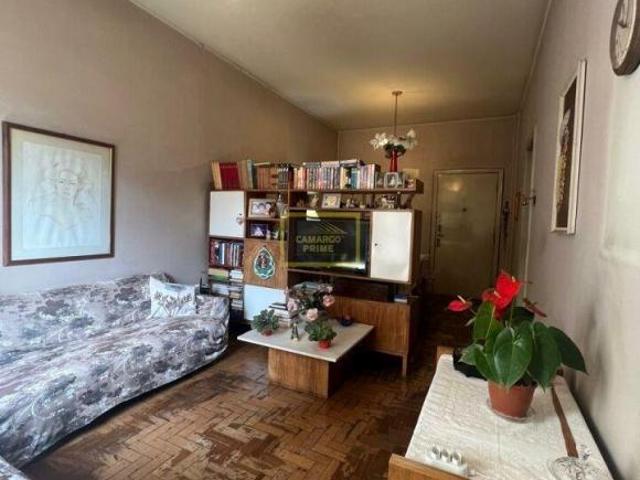 Apartamento com 3 dormitórios para venda na Bela Vista ao lado do Shopping Paulista