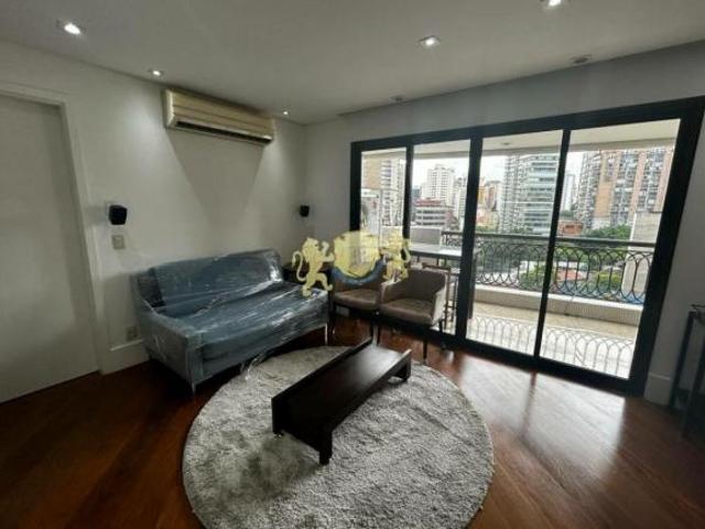 Apartamento com 3 dormitórios para venda na Vila Nova Conceição Maison George V