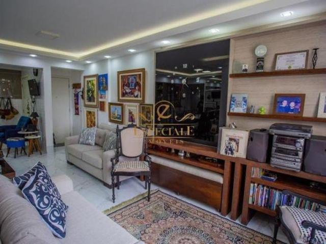 APARTAMENTO COM 3 DORMITÓRIOS PARA VENDA NO JUVEVÊ EM CURITIBA