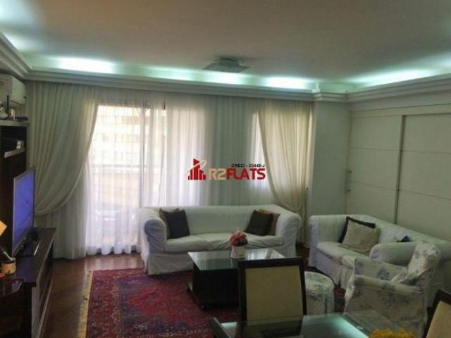 APARTAMENTO COM 3 DORMITÓRIOS PARA VENDA EM MOEMA THE SUTTON HOUSE !