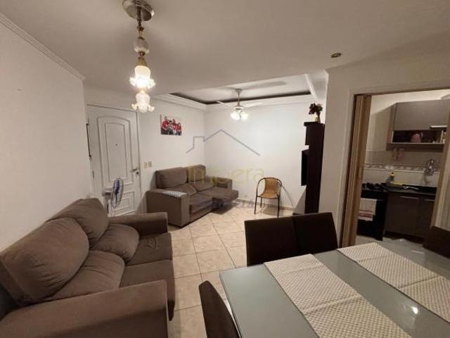 Apartamento com 3 dormitórios para venda, 67m² Condomínio Itália Vila Corinthians, São José dos