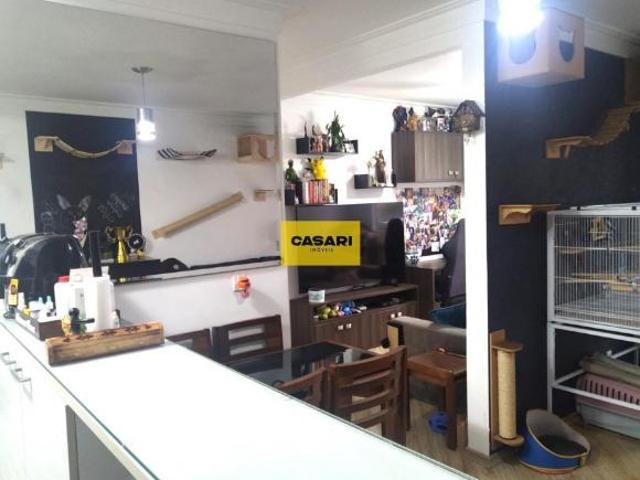 Apartamento com 3 dormitórios para Vender, 59 m² Jardim Irajá São Bernardo do Campo/SP