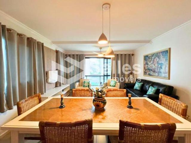 Apartamento com 3 dormitórios Pitangueiras, Guarujá, SP