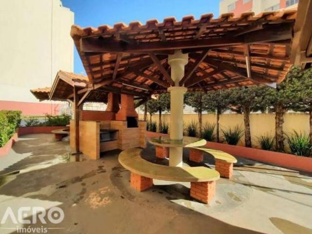 Apartamento com 3 Dormitórios Planejados no Jardim Contorno | Condomínio Completo com Lazer e Segura