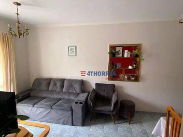 Apartamento com 3 dormitórios próximo à USP à venda, 63 m² por R$ 470.000 Cidade São Francisco S