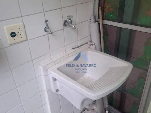Apartamento com 3 dormitorios proximo ao Hiper Andorinha