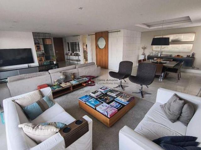 Apartamento com 3 dormitórios reformado à venda, 290 m² Higienópolis São Paulo/SP