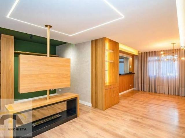 Apartamento com 3 dormitórios, sendo 01 suíte, à venda, 103 m² por R$ 860.000 Bigorrilho Curitib