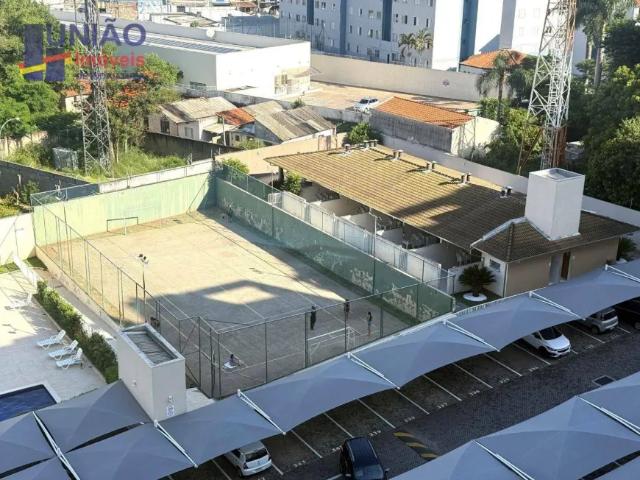 Apartamento com 3 dormitórios sendo 01 suíte, área de lazer, elevador e 02 vagas de garagem