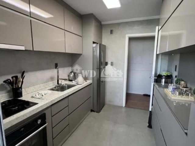Apartamento com 3 dormitórios sendo 1 suite, no bairro Campolim