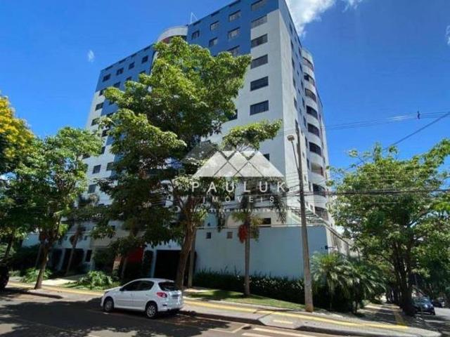 Apartamento com 3 dormitórios sendo 1 suíte à venda, 106 m² por R$ 700.000 Edifício Viena Foz do