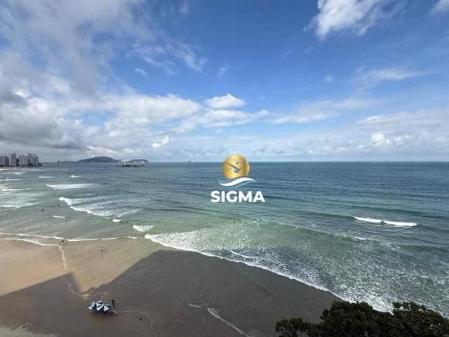 Apartamento com 3 dormitórios sendo 1 suíte à venda, 115 m² por R$ 950.000 Pitangueiras Guarujá/