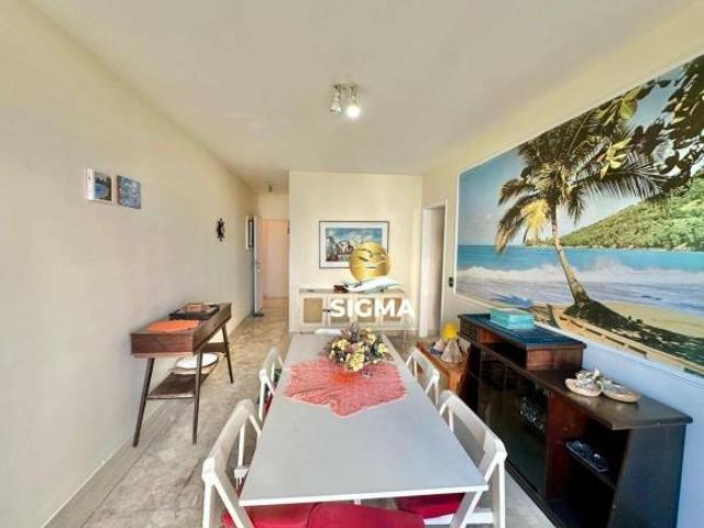Apartamento com 3 dormitórios sendo 1 suíte à venda, 110 m² por R$ 630.000 Jardim Astúrias Guaru