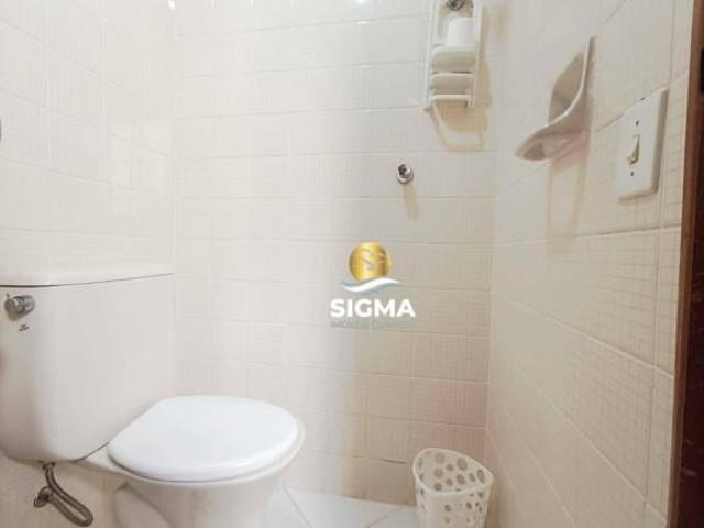 Apartamento com 3 dormitórios sendo 1 suíte à venda, 112 m² por R$ 420.000 Enseada Guarujá/SP