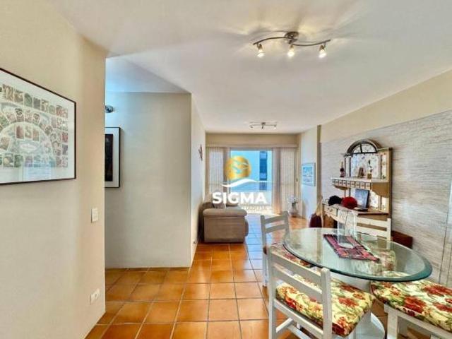 Apartamento com 3 dormitórios sendo 1 suite à venda, 120 m² por R$ 850.000 Jardim Astúrias Guaru