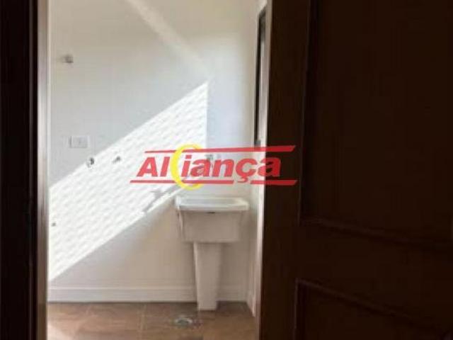 APARTAMENTO COM 3 DORMITÓRIOS SENDO 1 SUITE À VENDA, 134M² VIUGUSTA ? GUARULHOS/SPLA A