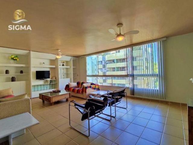 Apartamento com 3 dormitórios Sendo 1 suíte à venda, 138 m² por R$ 477.000 Pitangueiras Guarujá/