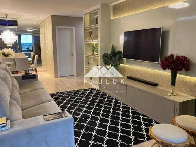 Apartamento com 3 dormitórios, sendo 1 suíte à venda, 145 m² por R$ 1.600.000 Edificio Dolce Vita