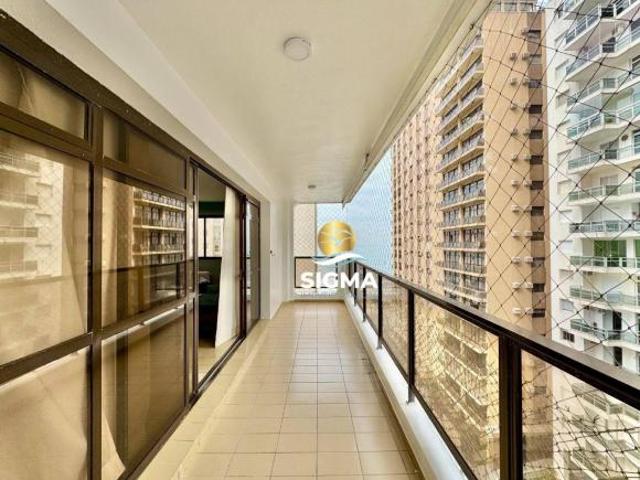 Apartamento com 3 dormitórios sendo 1 suíte à venda, 145 m² por R$ 1.060.000 Pitangueiras Guaru