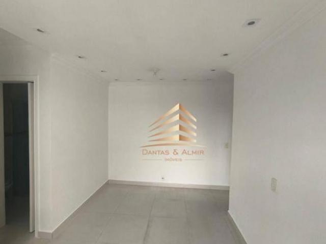 Apartamento com 3 dormitórios sendo 1 suíte, à venda, 56 m² por R$ 349.000 Cocaia Guarulhos/SP