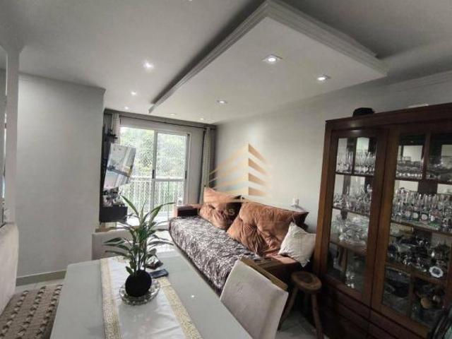 Apartamento com 3 dormitórios sendo 1 suíte à venda, 63 m² por R$ 424.000 Jardim Bela Vista Guar