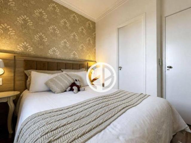 Apartamento com 3 dormitórios, sendo 1 suíte à venda, 65 m² por R$ 560.000 Umuarama Osasco/SP