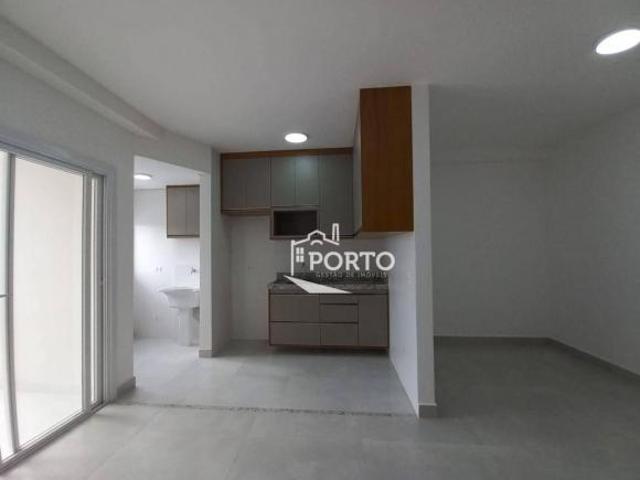 Apartamento com 3 dormitórios, sendo 1 suíte à venda, 70 m² Água Branca Piracicaba/SP