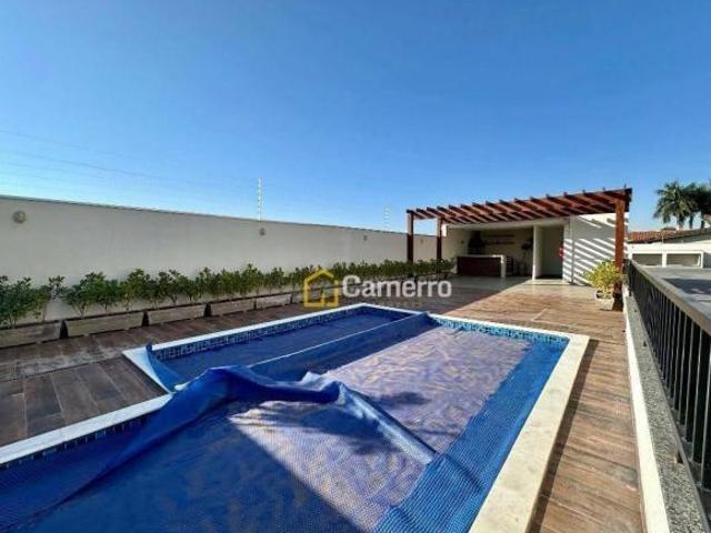 Apartamento com 3 dormitórios, sendo 1 suíte, à venda, 70 m² por R$ 750.000 Jardim Ipiranga Ame