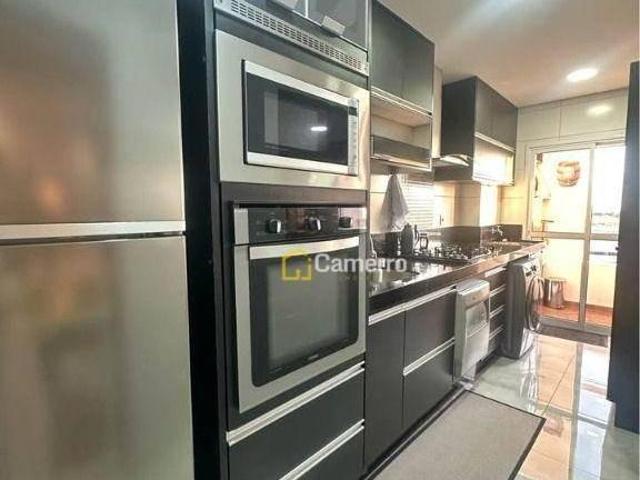Apartamento com 3 dormitórios, sendo 1 suíte, à venda, 75 m² por R$ 450.000 Jardim Turmalinas S