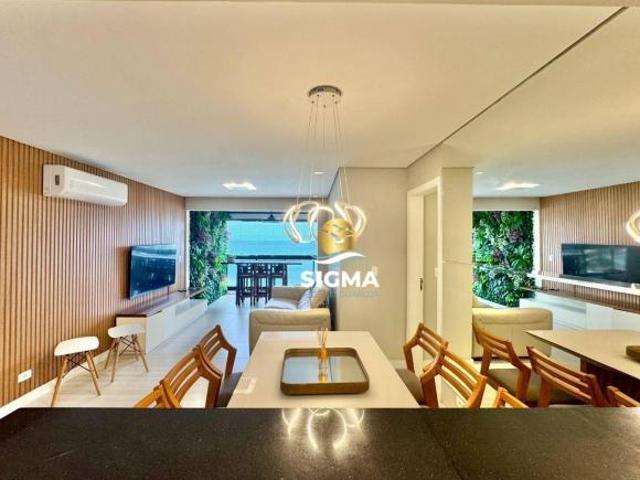 Apartamento com 3 dormitórios sendo 1 suíte à venda, 80 m² por R$ 1.000.000 Enseada Guarujá/SP