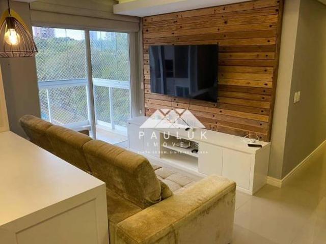 Apartamento com 3 dormitórios sendo 1 suíte à venda, 83 m² por R$ 800.000 Edifício Villa Serena